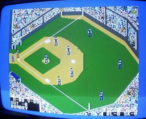 Commodore 64/128: WORLD'S GREATEST BASEBALL GAME - C64 disk - TESTED ...