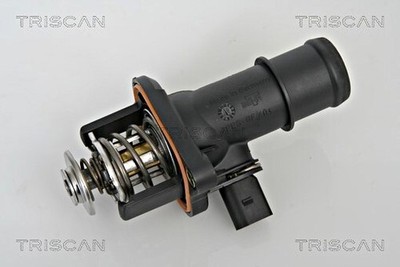 TRISCAN Engine Thermostat For VW AUDI SKODA SEAT Bora Eos Golf Mk4 A3 ...