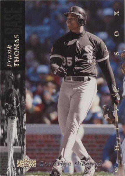 1994 Upper Deck - Electric Diamond #300 Frank Thomas for sale online | eBay