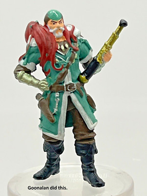 D&D Pathfinder Mini Storm King's 1 Lord Khaspere Drylund Prop. Grand ...