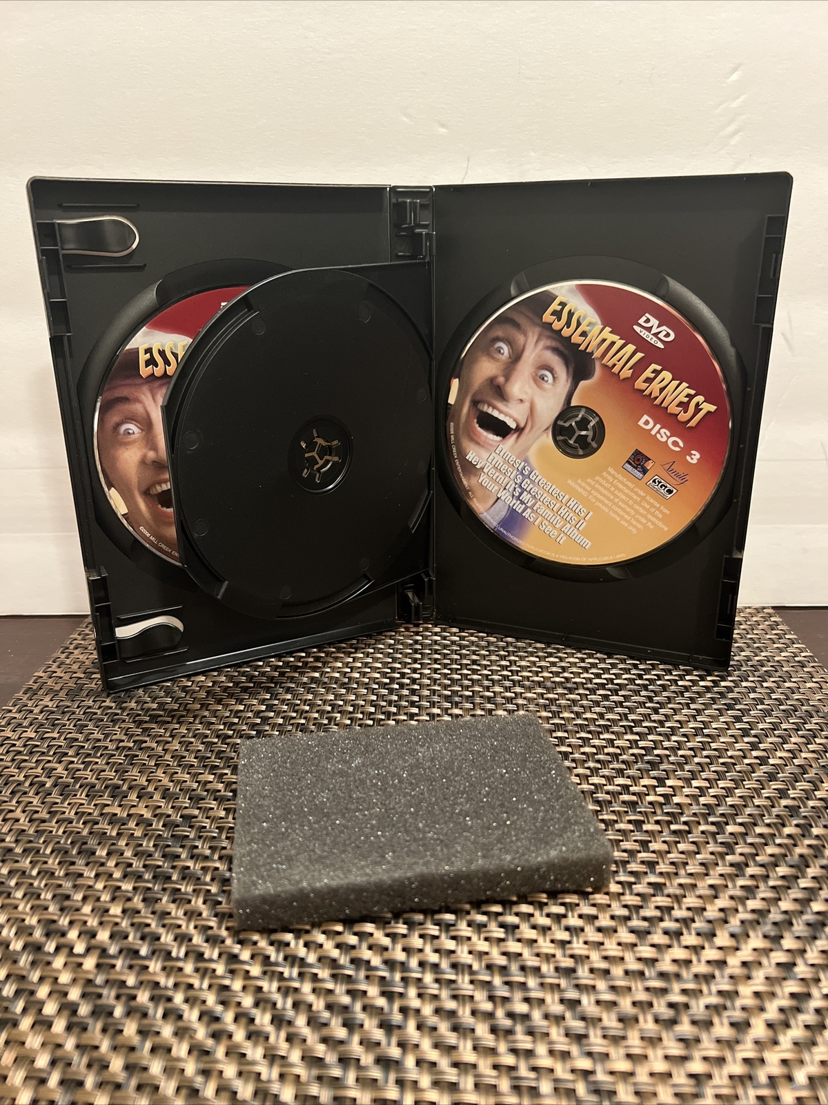 Essential Ernest Collection (Ernest Goes DVD 683904505477| eBay