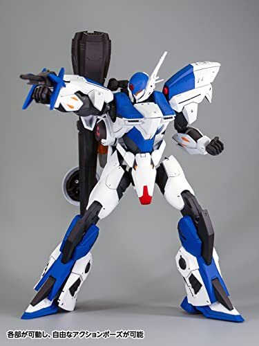 Wave Space Knight Tekkaman Blade Sol Tekkaman Unit 2 model kit 22cm | eBay