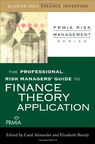 The Professional Risk Managers' Guide to Finance Theory and Appl ...