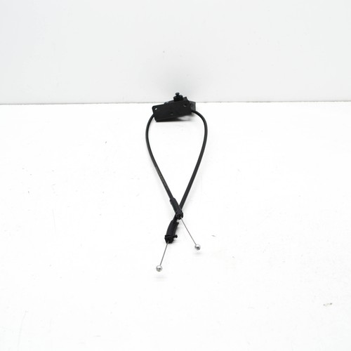 AUDI A3 Limousine 8Y Front Bonnet Lock Release Cable 8Y0823529 NEW ...