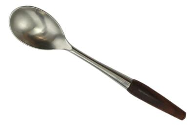 BUTLER Cutlery - SHEBA Pattern DARK WOOD - Tea Spoon / Spoons - 5 3/4 ...