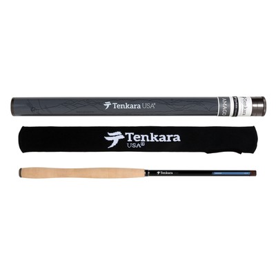 Tenkara USA Amago Fly Fishing Rod - 13'6" (410cm) Case Included | eBay