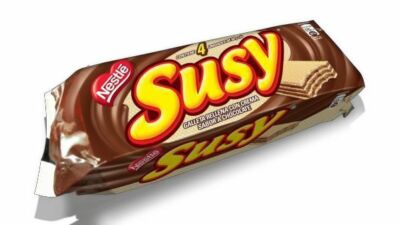 Nestle SUSY Multipack Wafer (4unitsx200gr/7.05Oz) Venezuela | eBay