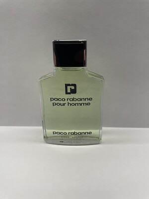 Paco Rabanne Pour Homme for Men After Shave 2.5 oz | eBay