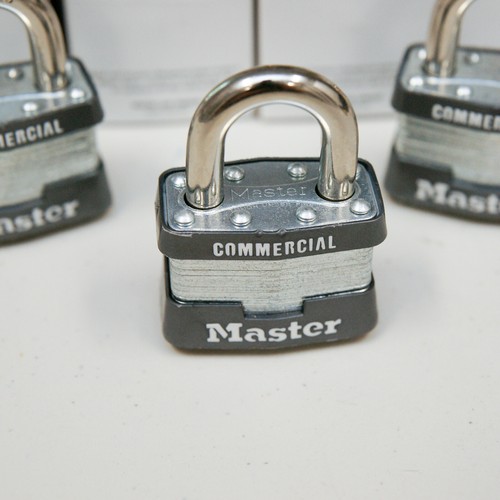 Master Commercial Padlocks Model 1KA Key 2157 Keyed Alike | eBay