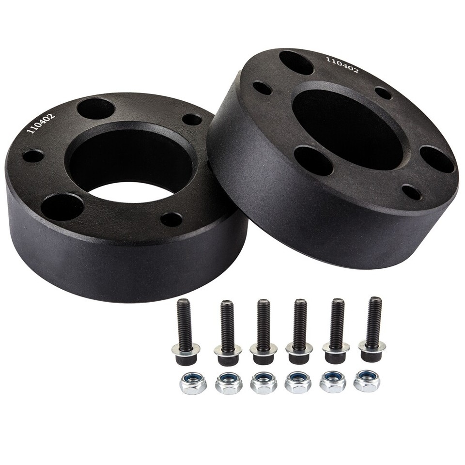 3" Front & 2" Rear Leveling Lift Kit For 2007-2020 Chevrolet Tahoe 6 ...