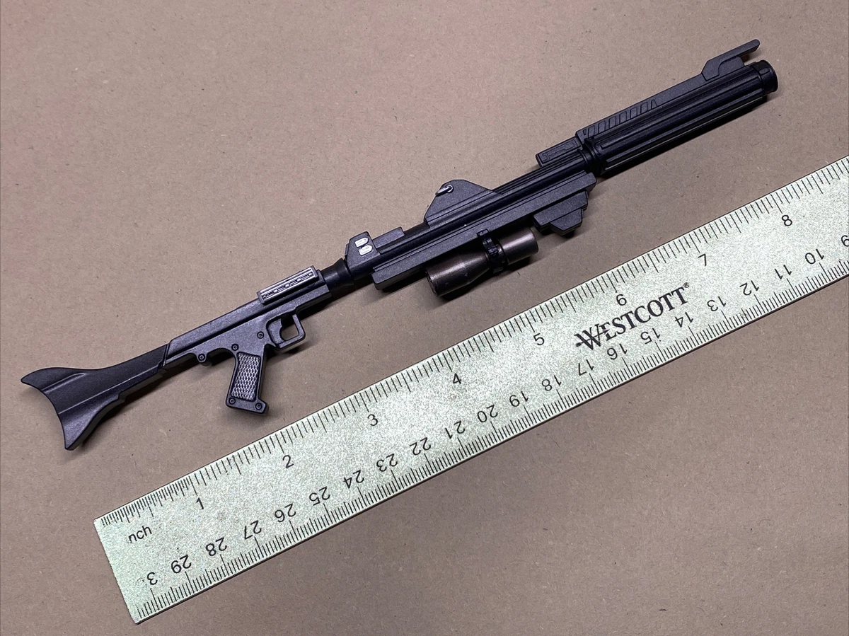 Star Wars Clone Blaster Rifle