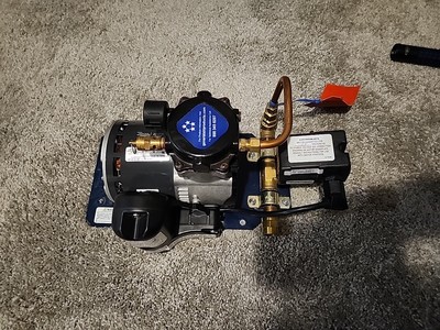 Air Compressors - Compressor 120V