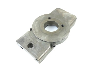 Lathe - Compound Rest Screw