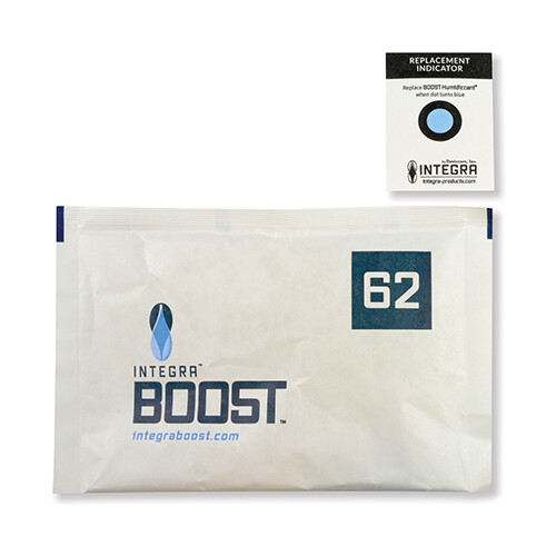 *SEALED* Integra BOOST 62% 67 Gram | 2-Way Humidity Pack | + Free ...