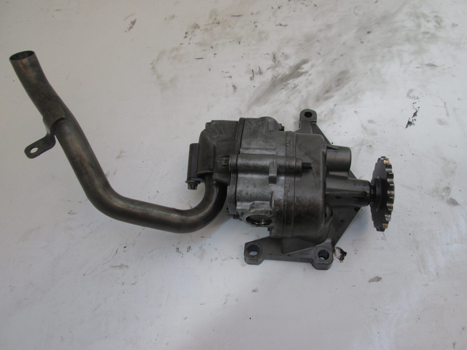 Mercedes-Benz OM646 Ölpumpe A6461801301 | eBay