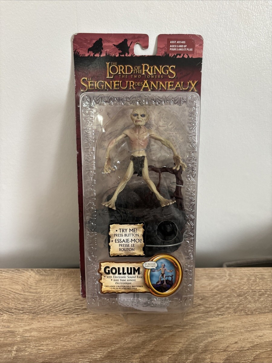 Lotr Two Towers Gollum Gollum/Sméagol – Asmus Collectibles