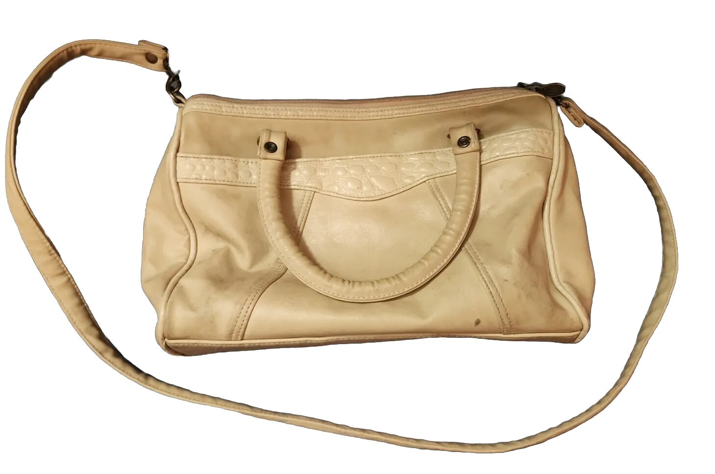 Kuang Huei leather purse Bag Pacific Connections Vintage | eBay