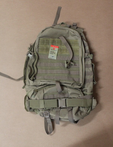 Fox Outdoor Pack Stealth Reconnaissance Zipper Laptop Pocket 56-54 | eBay