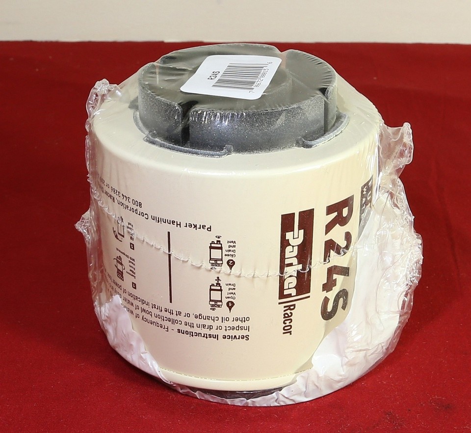 Racor Replacement Diesel Filter Element for 220 R24S * FREE SAME DAY ...