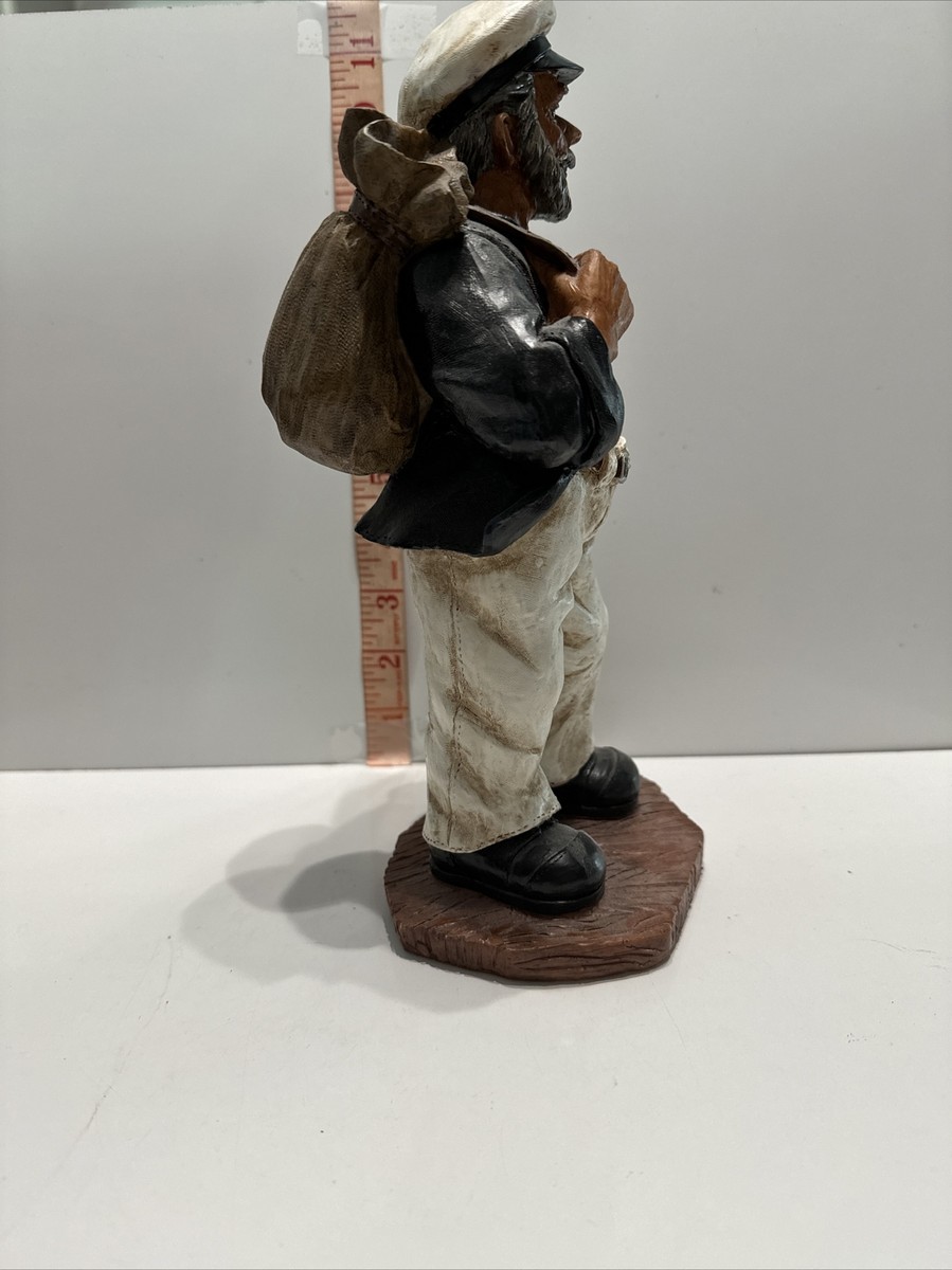 Sea Captain Statue Outdoor