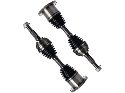 CV Axle Shaft Set For S10 Blazer Jimmy S15 Typhoon Sonoma Syclone ...