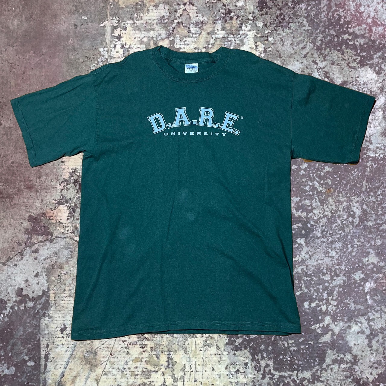 2000s D.A.R.E. DARE University Drug Abuse Education V… - Gem