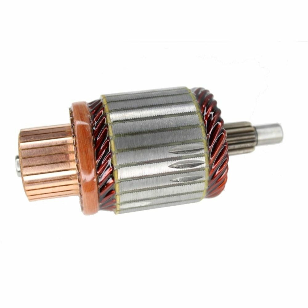 New Starter Armature for Delco Ford F-150 Triton 4.2L 8CYL 11Splines 3 ...