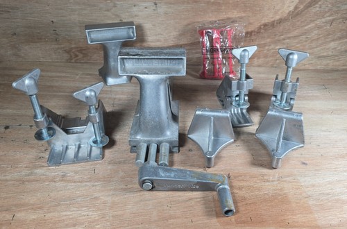 WorkShops Vunder Vise Clamping System Hobby Tabletop Clamp Tool Vise ...