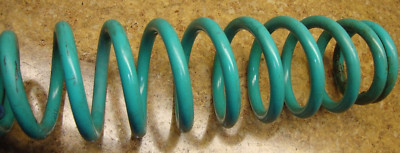 1994 1995 Polaris ATV Trail Boss Trailboss 250 Rear Back Shock Spring ...