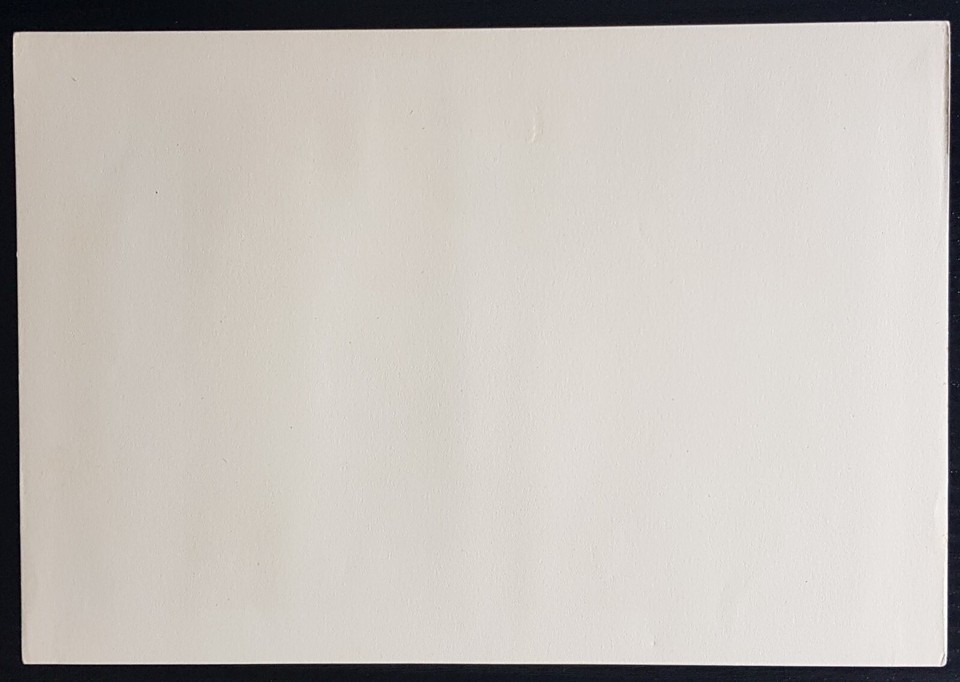 GERMAN WW2 ORIGINAL THIRD REICH WILLRICH MAXI CARD PRINT CARINTHIA(NOT ...