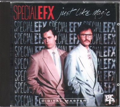 Special Efx Just Like Magic CD USA Grp 1990 GRP9609 | eBay Australia