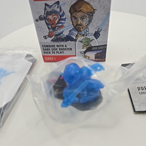 Star Wars RIVALS Series 1 HOLOGRAM YODA Funko Character Booster Box | eBay