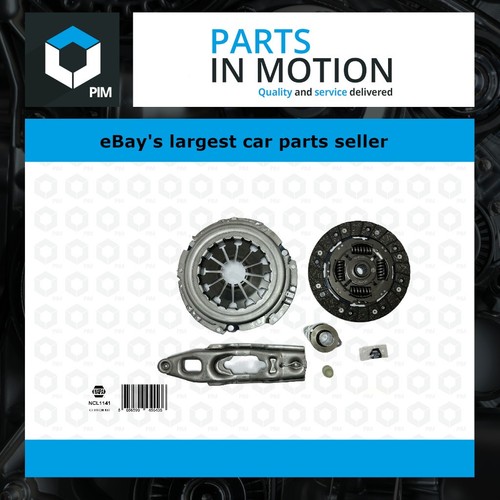Clutch Kit fits MITSUBISHI COLT Mk6 1.3 04 to 12 200mm NAPA 2960A042 ...
