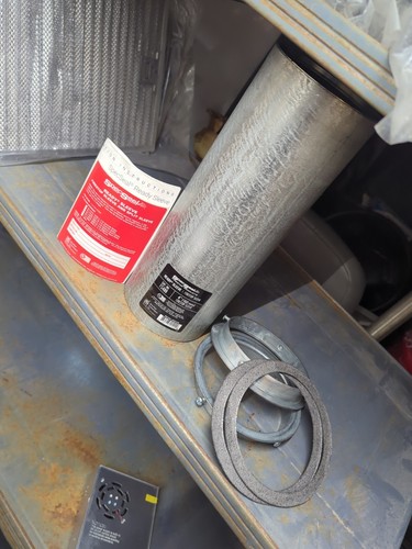 4" SpecSeal Firestop Sleeve w Clamps Specified Technologies FS400 AK ...