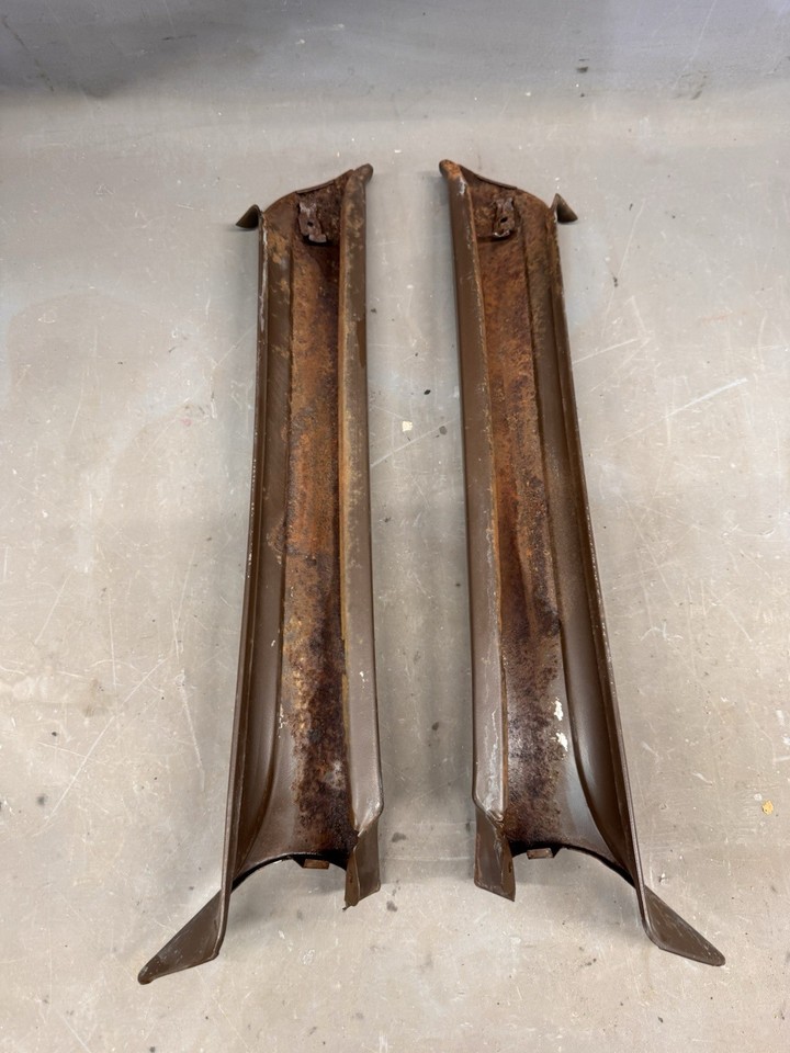 1968-1972 Pontiac GTO 442 Cutlass Skylark GS Chevelle A Pillar ...