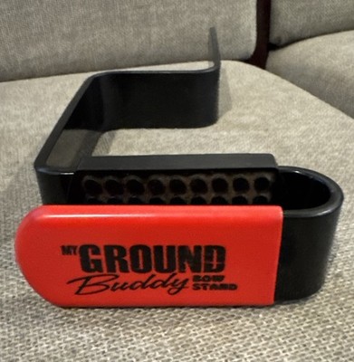 My Bow Buddy Ground Buddy Crossbow Compound Bow Holder Stand MGB001 | eBay