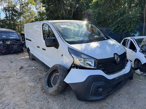 RENAULT TRAFIC DIESEL, 1.6, R9M.408, SINGLE TURBO, X82, 01/15-09/22 DPF ...