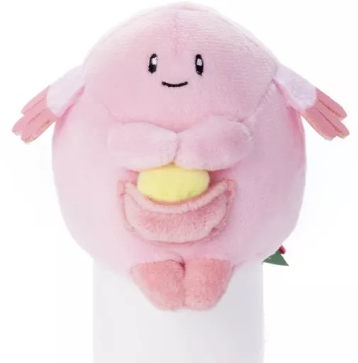 Chansey Chokkori-san Plush Doll Pokémon Official Japan Stuffed Animal ...