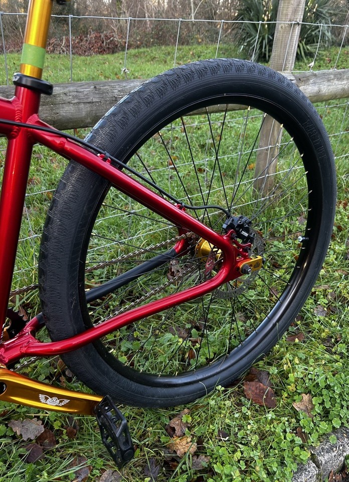SE bikes Monster Ripper Atomic Red 29" Old School Cruiser | eBay UK