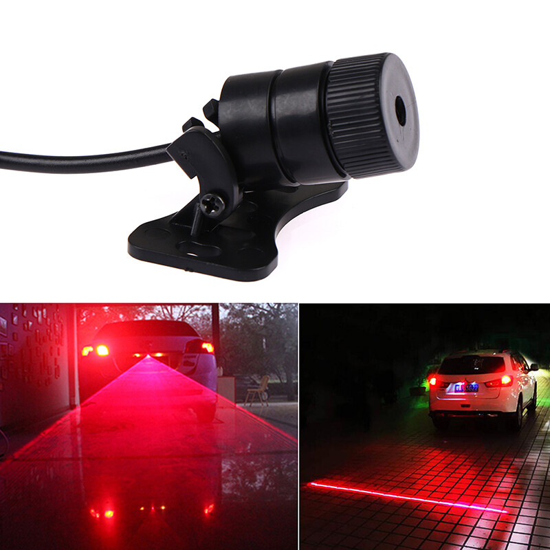 Motorcycle Laser Brake Light General Motors Motorcycle Rear End Alarm