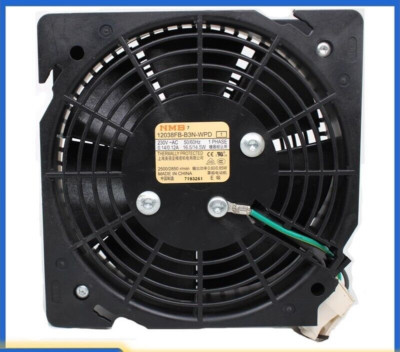 NMB 12038FB-B3N-WPD A1N 230V KB18-3P 12038 12cm AC electromechanical ...