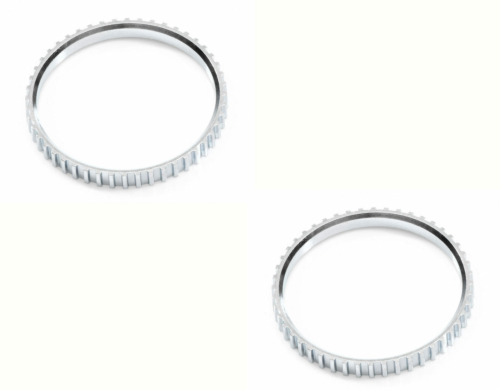 2x ABS Ring Sensorring Vorderachse Vorne Volvo 850 S60 S70 S80 V70 XC70 ...