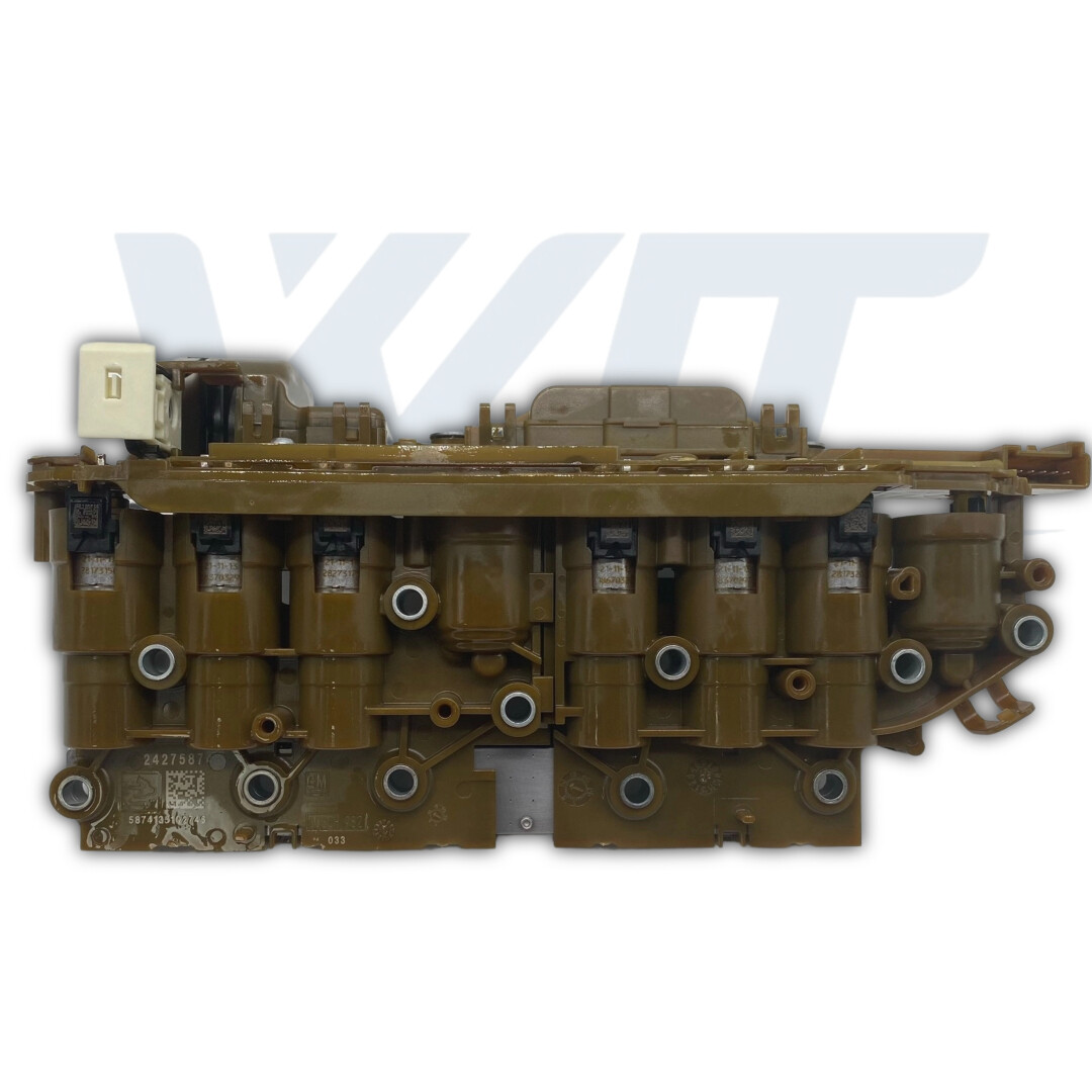 Genuine OEM GM 2006-Up 6L50 6L80 6L90 TCM Solenoid Assembly, 24275874 ...