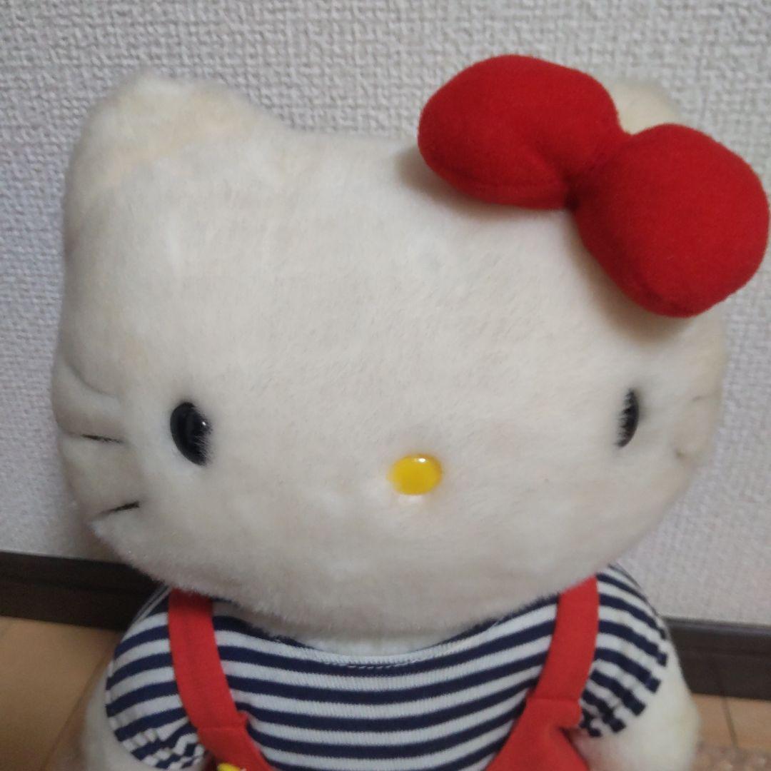 Hello Kitty Viva Dance Junk Retro Doll Stuffed Toy | eBay