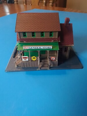 ho scale Als general store | eBay