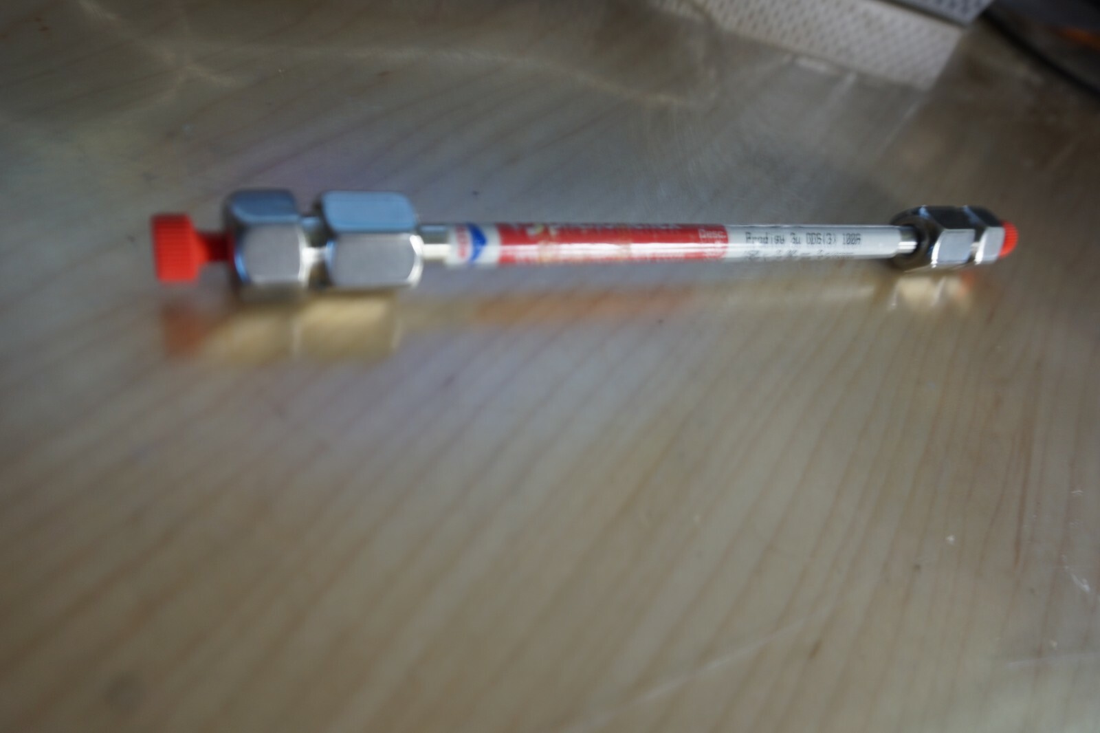HPLC column Phenomenex Prodigy ODS(3) 3um 2 x 150 mm 00F-4222-B0 | eBay