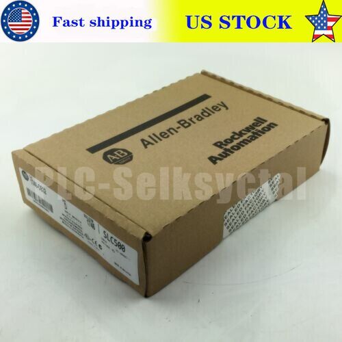 New Sealed AB Allen-Bradley 1746-OB32 SLC 500 PLC Output Module In ...
