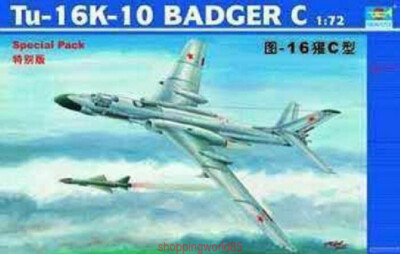 Trumpeter 01613 1/72 Tu-16K-10 Badger C | eBay UK