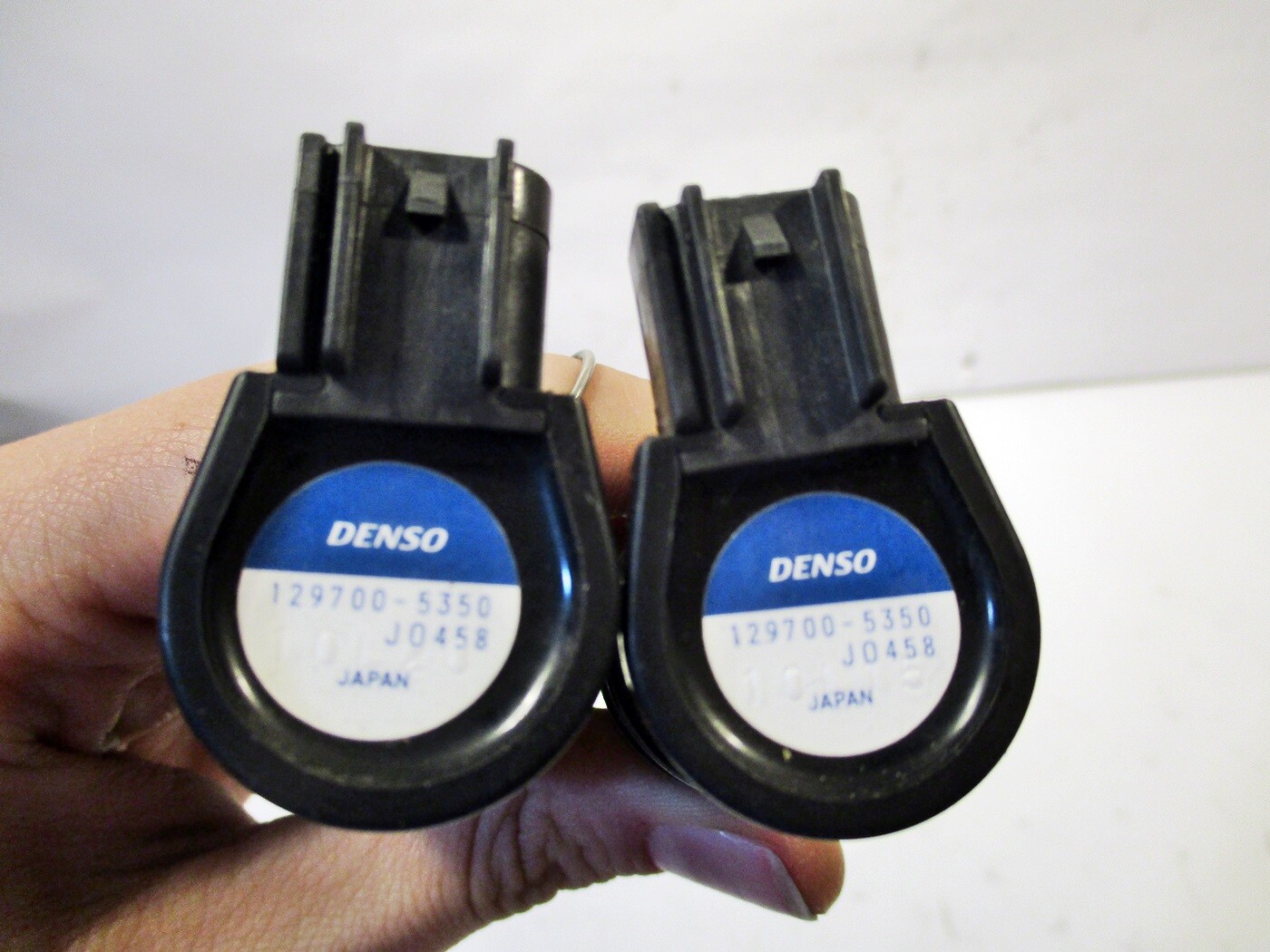 KAWASAKI EX650 IGNITION COIL SET 21171-0028 EX 650 NINJA 650R VERSYS ...