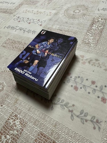 Japan representative potato chips card | eBay